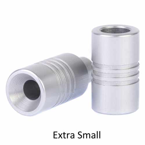 Fly Tying Hair Stackers | Brass & Aluminium Stackers